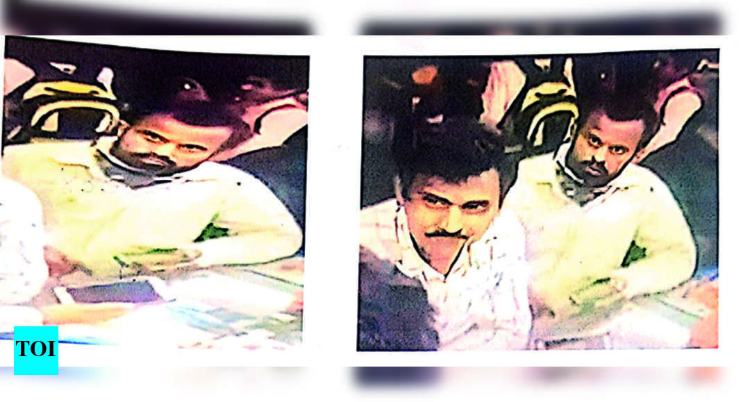 Sonawane: Police Release Images Of Suspects In The Case Of Nashik Rd Businessman’s Murder ...