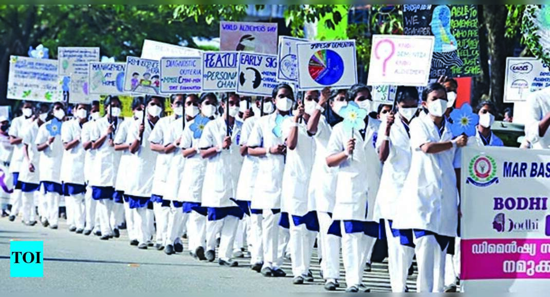 Memory Clinic For Dementia Patients To Come Up At Eloor | Kochi News ...