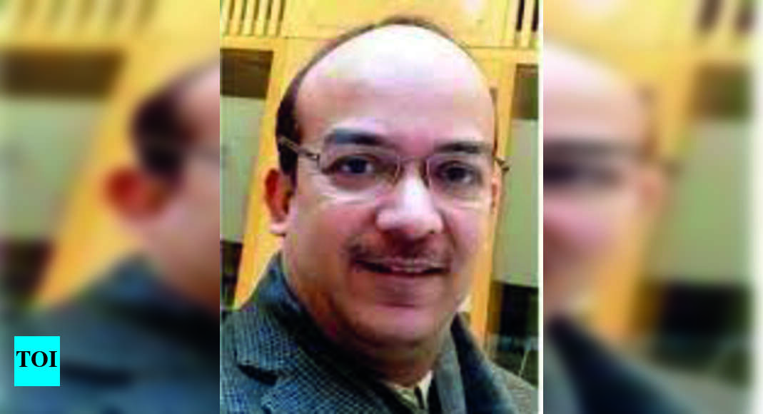 Iit: Prof Rajiv Prakash Of Iit-bhu Appointed As Director Of Iit-bhilai ...