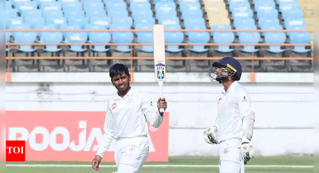 Duleep Trophy final: Tenacious Patel frustrates South Zone | Cricket ...