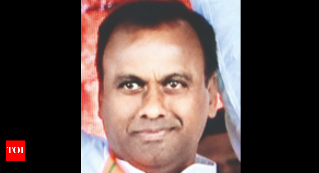 Kcr Pan-india Star In Graft, Says Raj Gopal | Hyderabad News - Times of ...