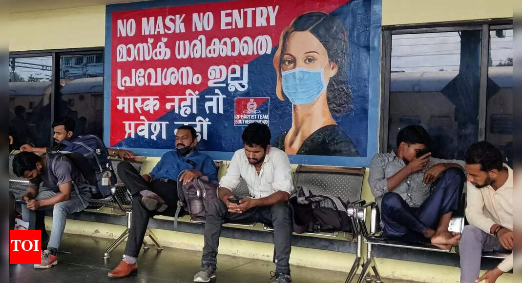 Covid Cases India News: India reports 5,443 Covid-19 cases and 26 ...