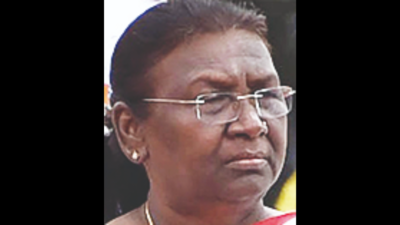 Droupadi Murmu: Decision To Fete President Droupadi Murmu At Disputed ...