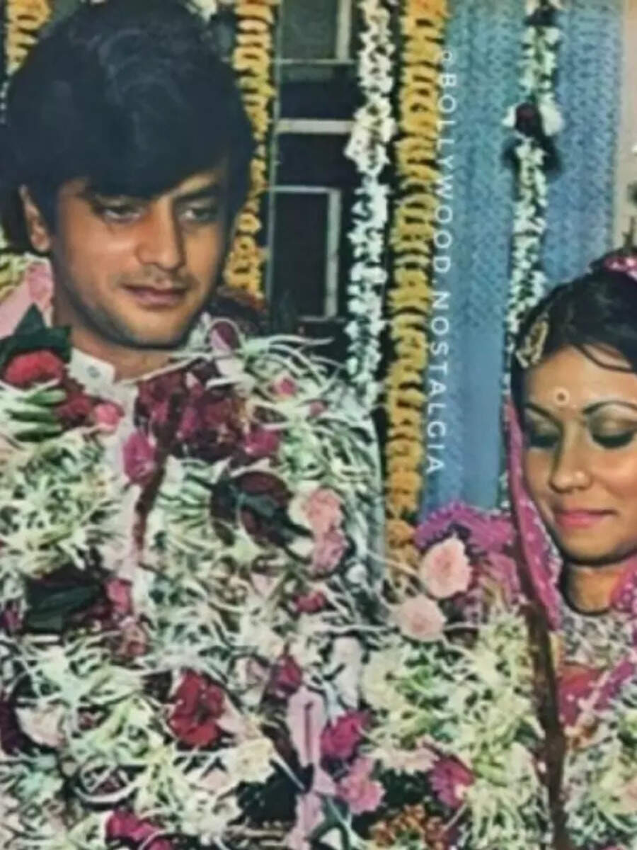 Love story of Jeetendra & wife Shobha Kapoor | Times of India