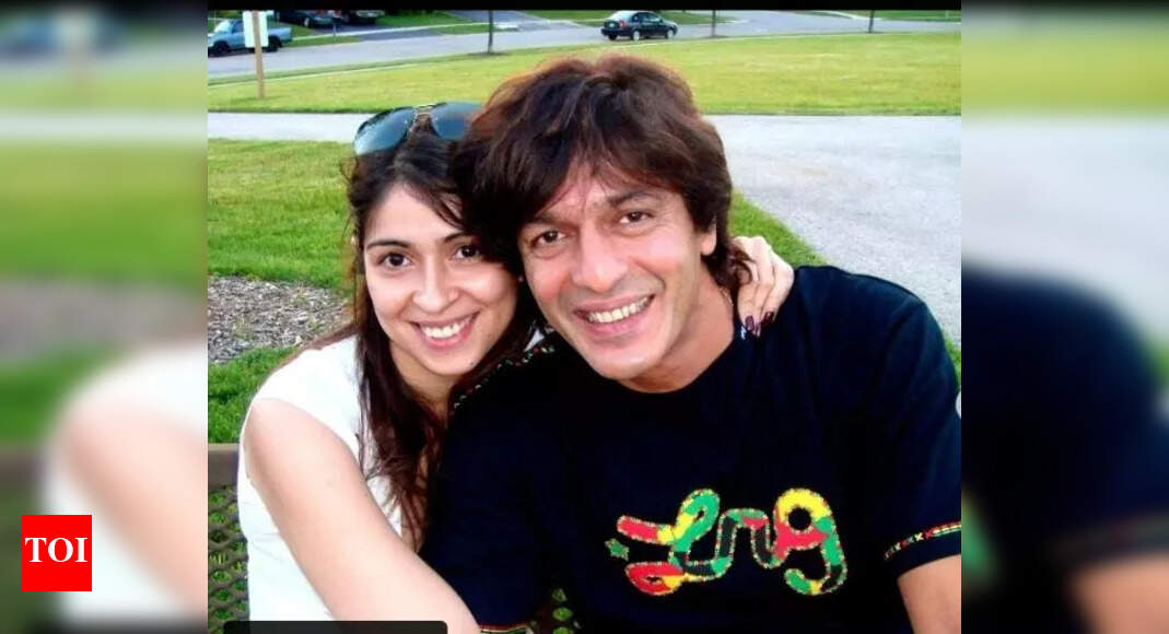 Bhavana Panday revealed on 'Koffee With Karan 7' that Chunky Panday was ...