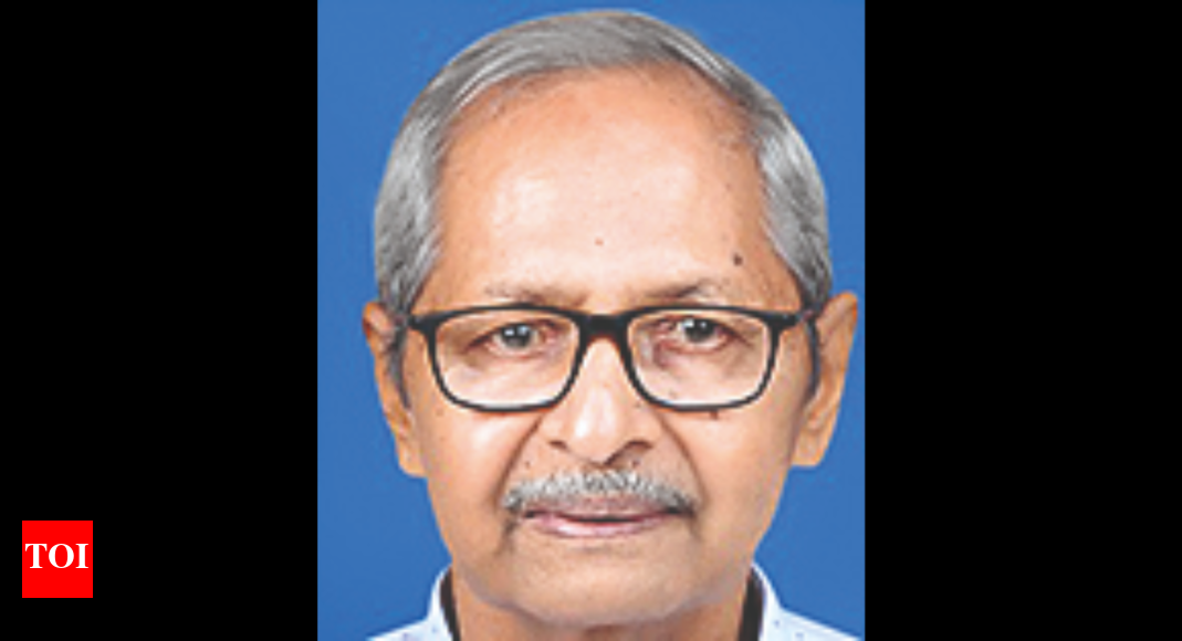 K V Rao: K V Rao To Get Karantha Award | Mangaluru News - Times of India