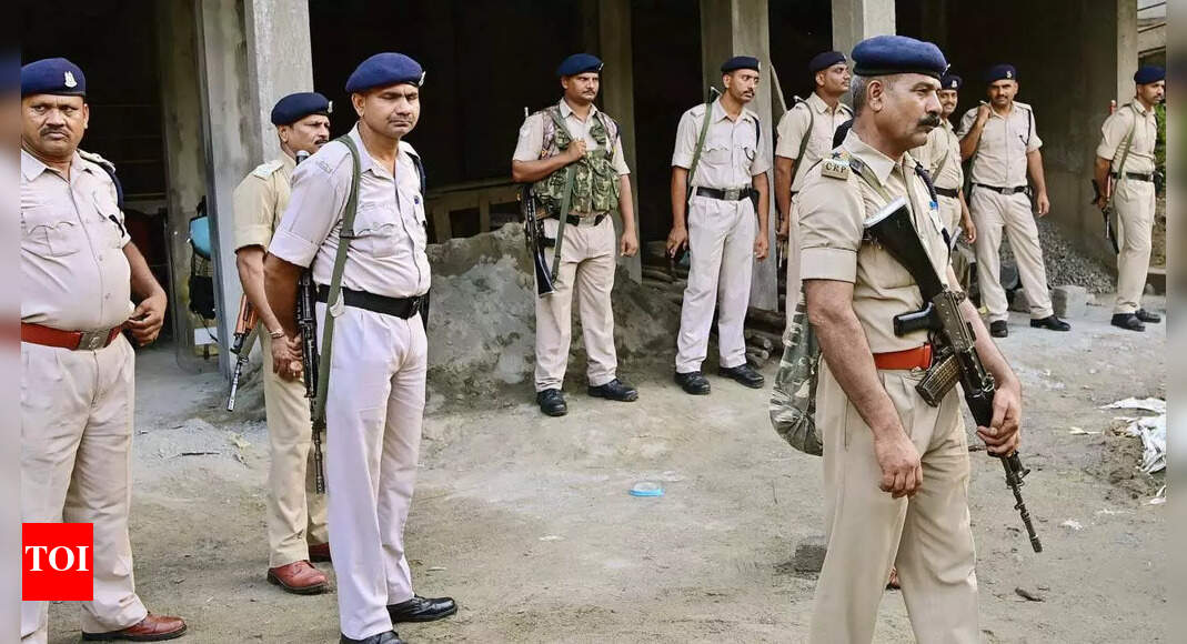 NIA raids: Four arrested from Indore, one from Ujjain | India News ...