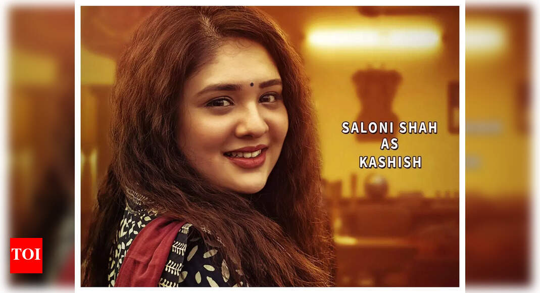 Saloni Shah to play the role of Kashish in 'Madhav'- Exclusive ...