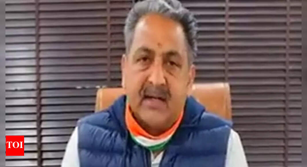 Poll code violation cases: Punjab court summons Congress leader Vijay Inder Singla | Ludhiana ...