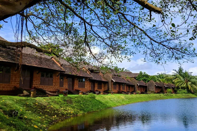 Beautiful waterfront stays in India for your travel bucket list | Times ...