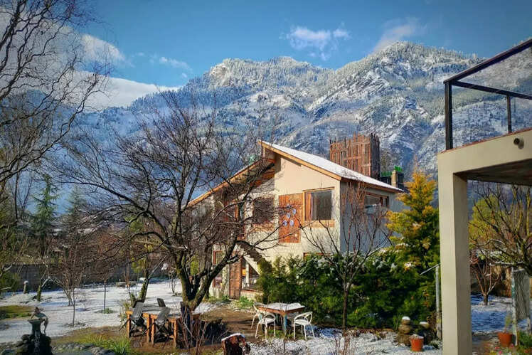 Beautiful waterfront stays in India for your travel bucket list | Times ...