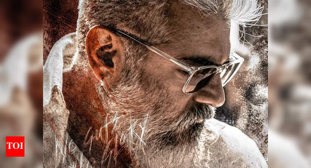 Second look of 'Thunivu' featuring Ajith is here! | Tamil Movie News ...