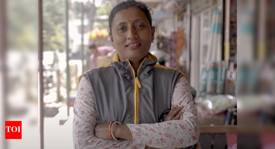 Here’s how Aparna’s willingness to financially support her family was ...