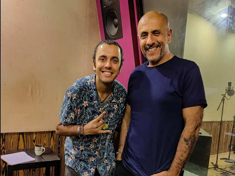 Exclusive! Sa Re Ga Ma Pa's Snigdhajit Bhowmik makes his Bollywood ...