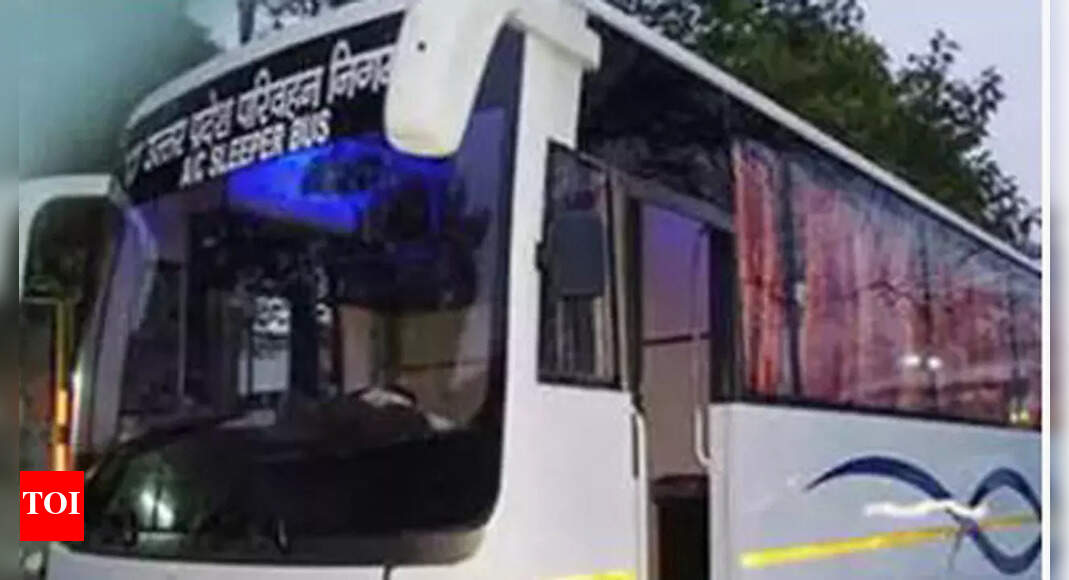 UPSRTC suffers loss due to delayed implementation of NETC programme ...