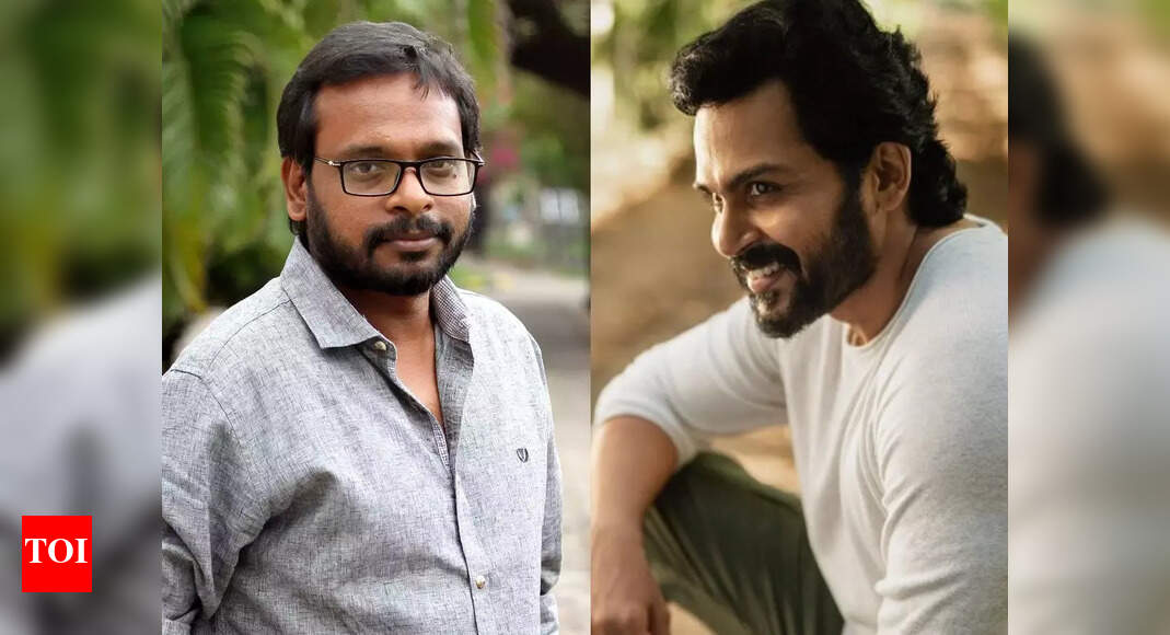 Karthi's film with director Raju Murugan to begin in October | Tamil ...