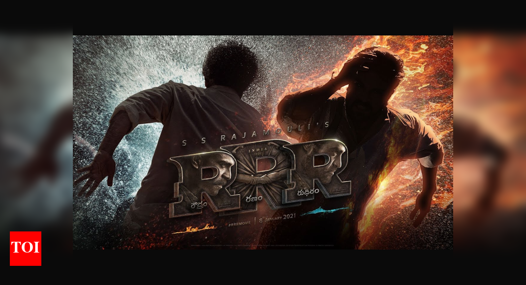 'RRR' US distributor wants Academy to watch and nominate the film for ...