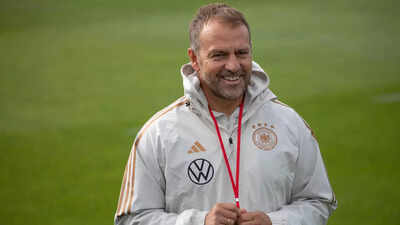 COVID cases good practice for World Cup, says Germany coach Flick ...