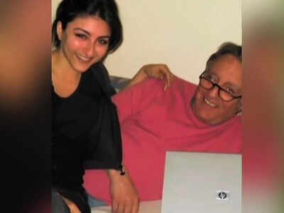 Soha Ali Khan pays a tribute to dad Mansoor Ali Khan Pataudi on his ...