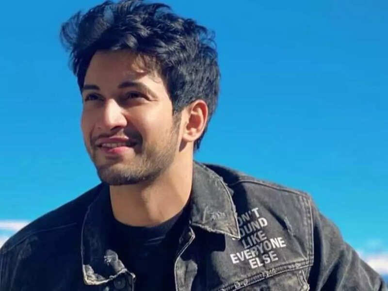 Actor Rohit Saraf on choosing romance over other genres in work | Hindi ...