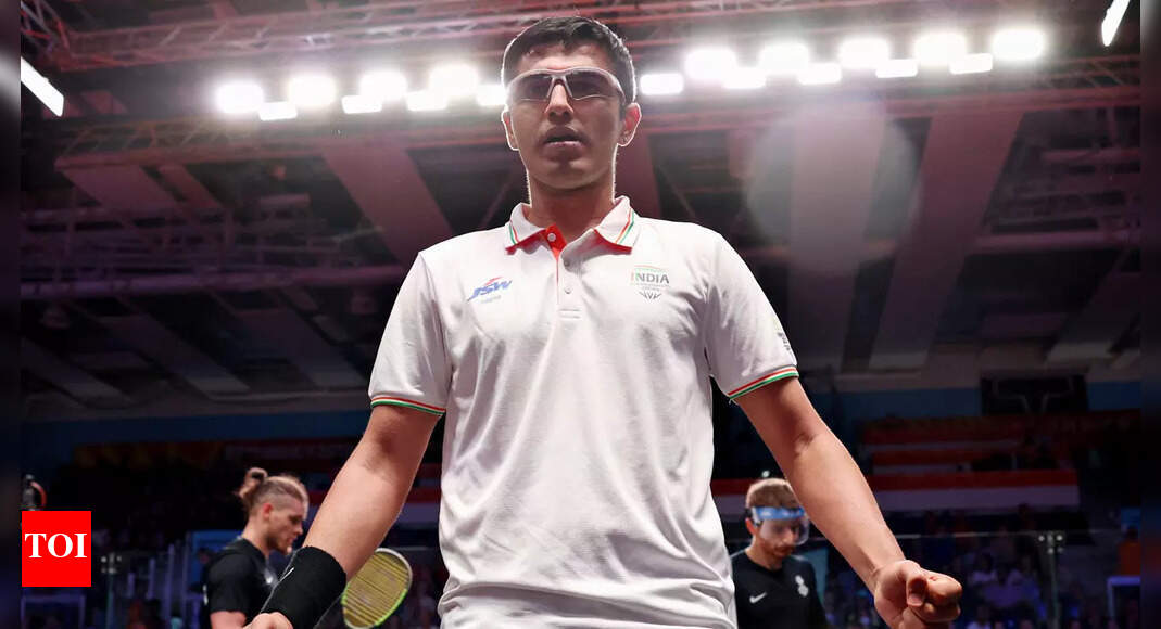 SRFI Indian Tour squash: Abhay Singh, Sunayna Kuruvilla pull off upset ...