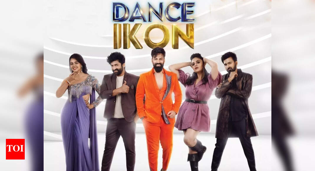 Ohmkar hosted 'Dance Ikon' off to a decent start; premiere episode ...