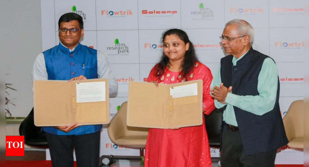 Salcomp forays into EV chargers in tie-up with IIT-M incubation cell ...
