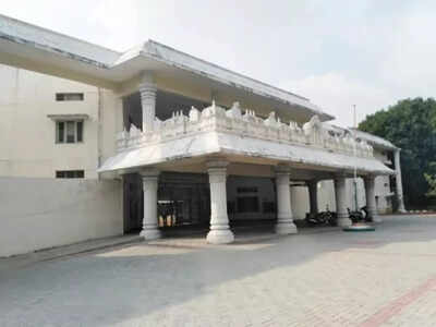 TTD institute's workshop on traditional sculpture and architecture ...