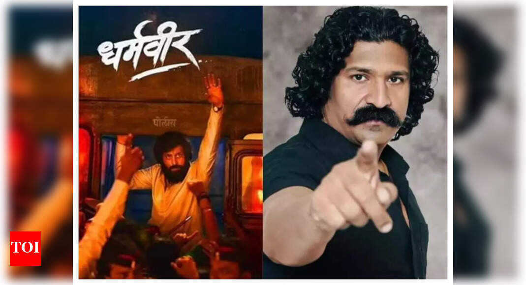 Pravin Tarde opens up about filming 'Dharmveer': It literally made me ...