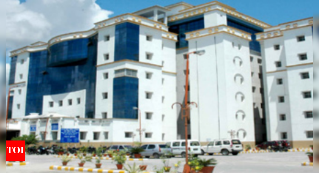 Medical Sciences: Lucknow: 1,000-bed emergency hospital at Ram Manohar ...