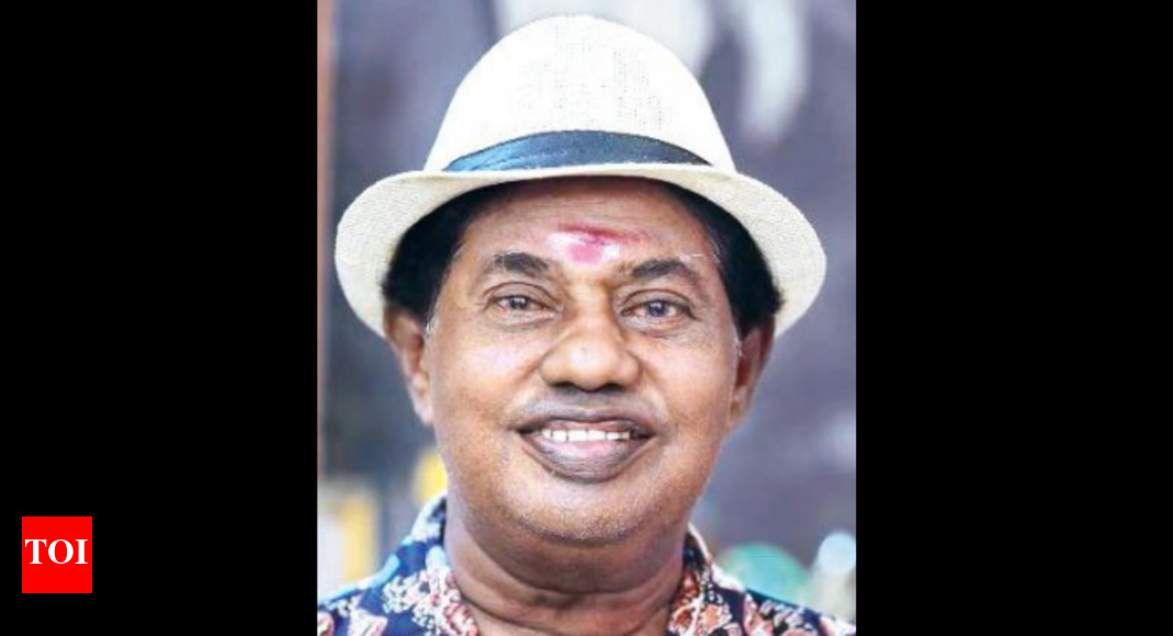 Mani: Tamil Nadu: Actor 'Bonda' Mani needs kidney transplant | Chennai ...