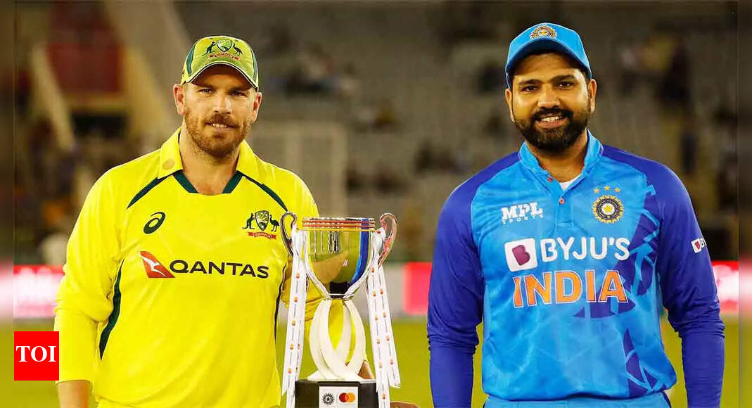 India Vs Australia 2nd T20 2022 Time For Team India To Leave