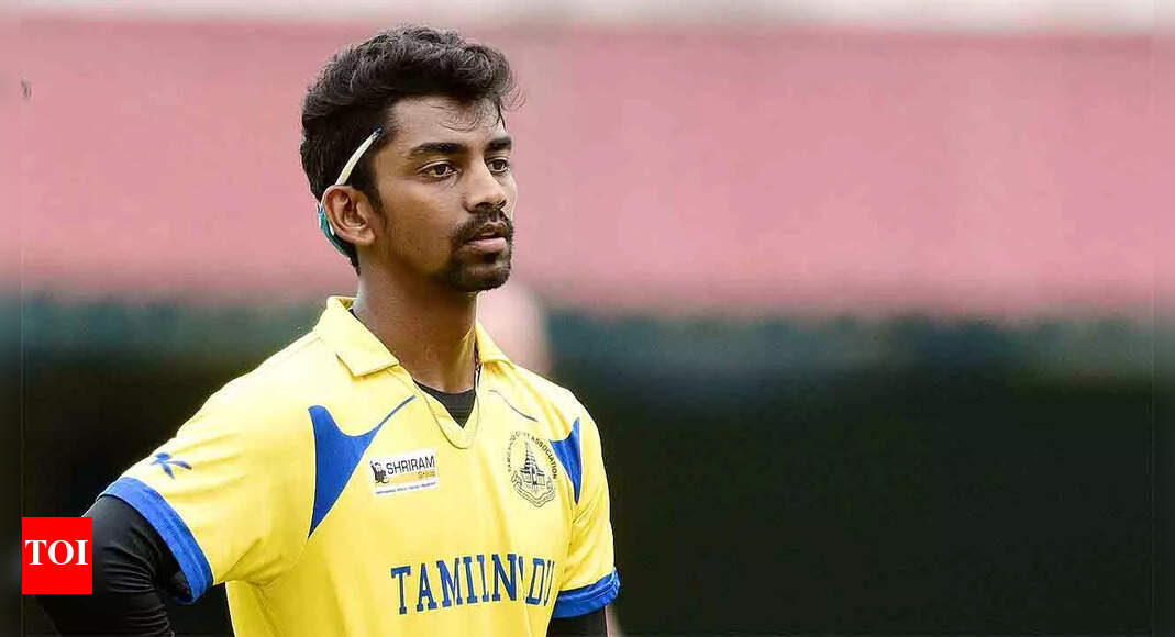 Baba Indrajith draws inspiration from Dinesh Karthik's journey ...