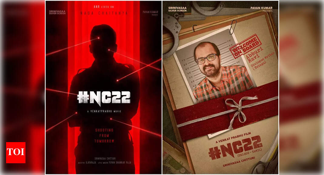 Makers of #NC22 announced the Technical and Creative team of Naga ...