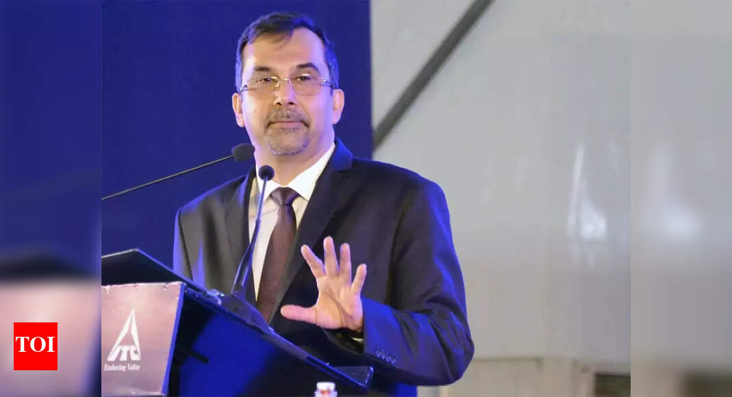 Sanjiv Puri: ITC’s Sanjiv Puri bats for a twin approach of climate ...