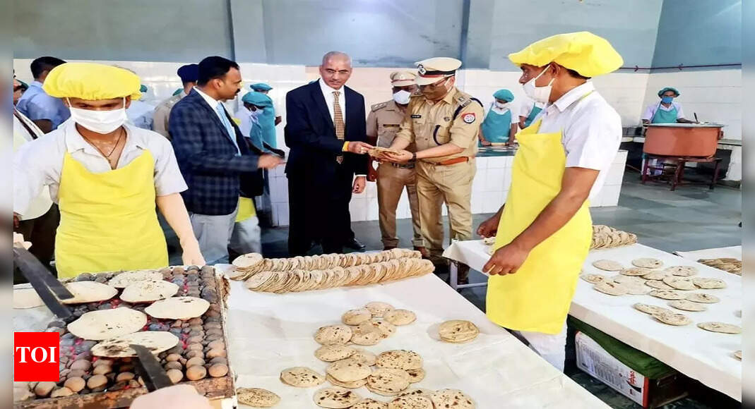 ‘Sick’ due to jail food, Maoist case convict gets dietician service ...