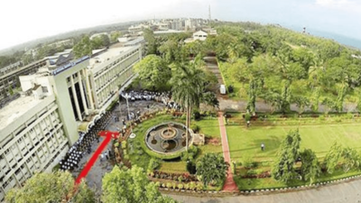 New Btech Course To Be Offered By Nitk | Mangaluru News - Times of India