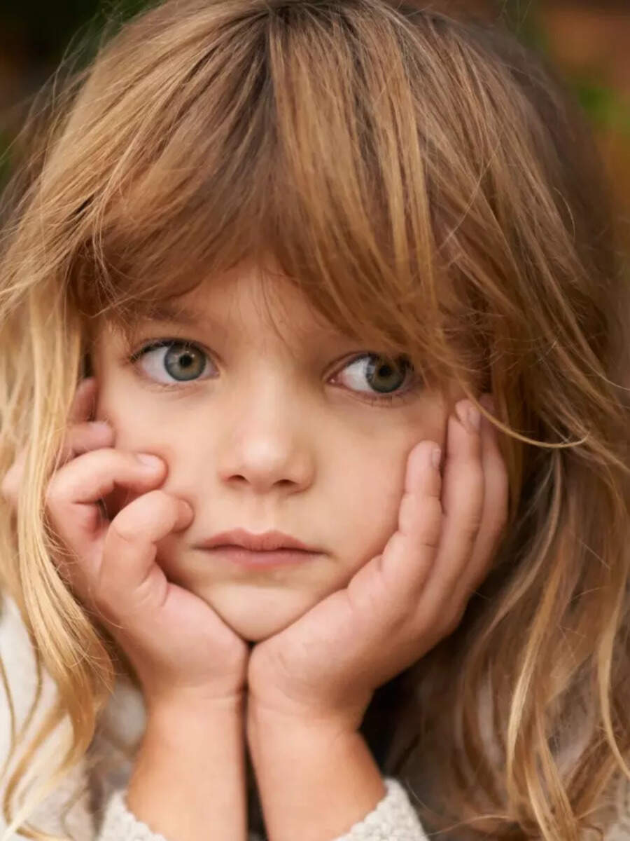 Playing a bad cop affects your child's emotional health | Times of India