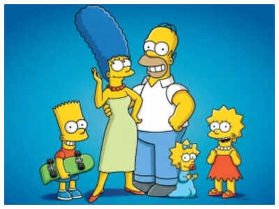 'The Simpsons' did not predict Queen Elizabeth II's death - Times of India
