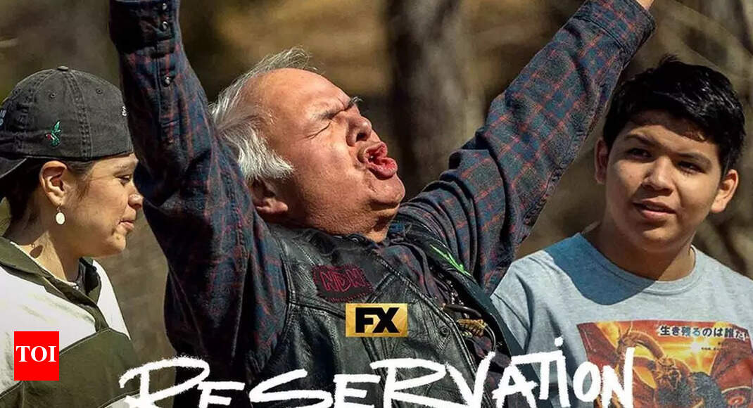 'Reservation Dogs' gets renewed for season three - Times of India