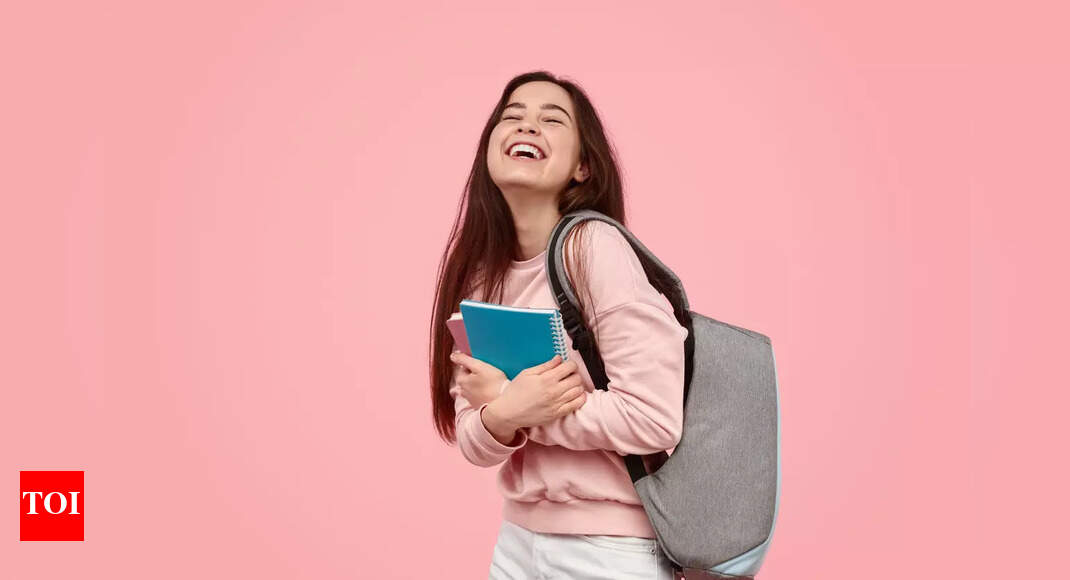 10 minute skincare for busy students - Times of India