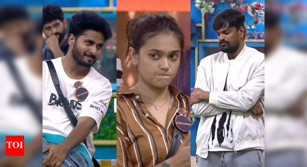 Bigg Boss Telugu 6 highlights, September 22: Srihan, Sri Satya and Adi ...