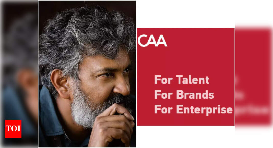 Has 'RRR' director SS. Rajamouli signed with Hollywood’s leading ...