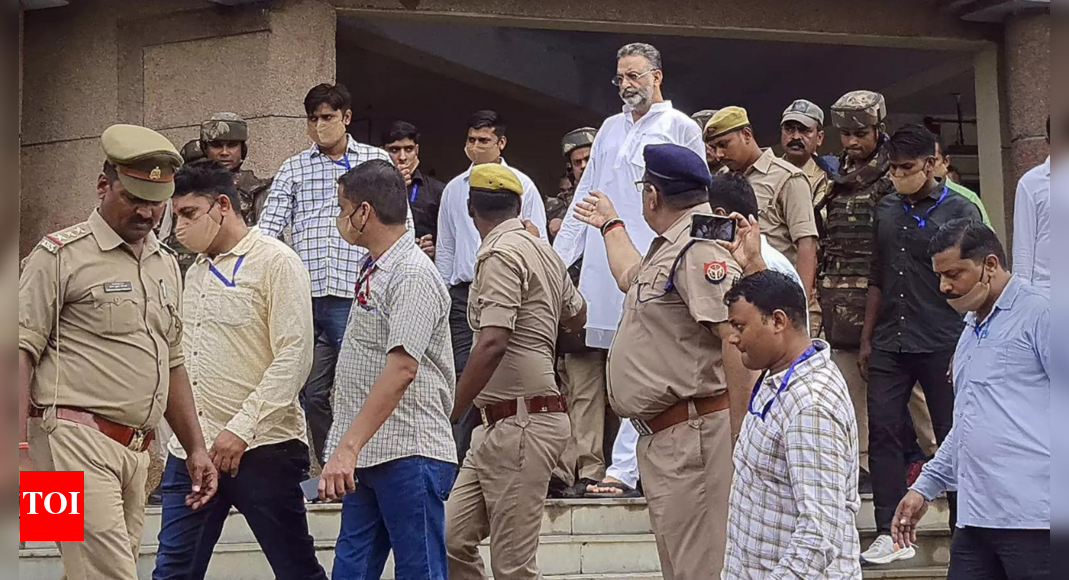 Mukhtar Ansari, mafia-turned-politician, gets five-year jail in ...