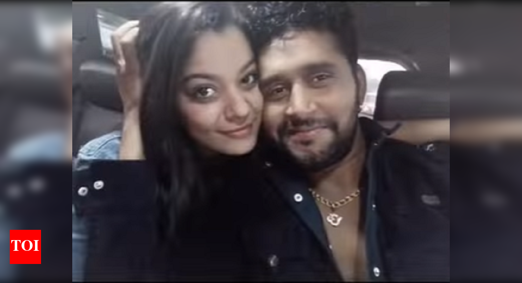 Yash Kumar and Nidhi Jha completes 4 years of togetherness | Bhojpuri ...