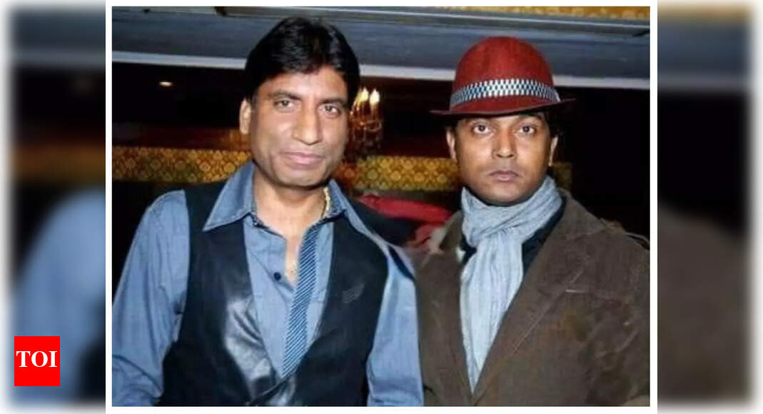 Navin Prabhakar on Raju Srivastava: Raju bhai got us the respect ...