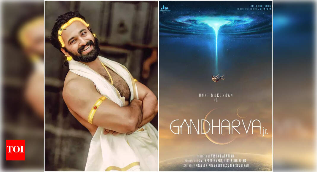Unni Mukundan to headline ‘Gandharva Jr’, says, “manifestation has come ...