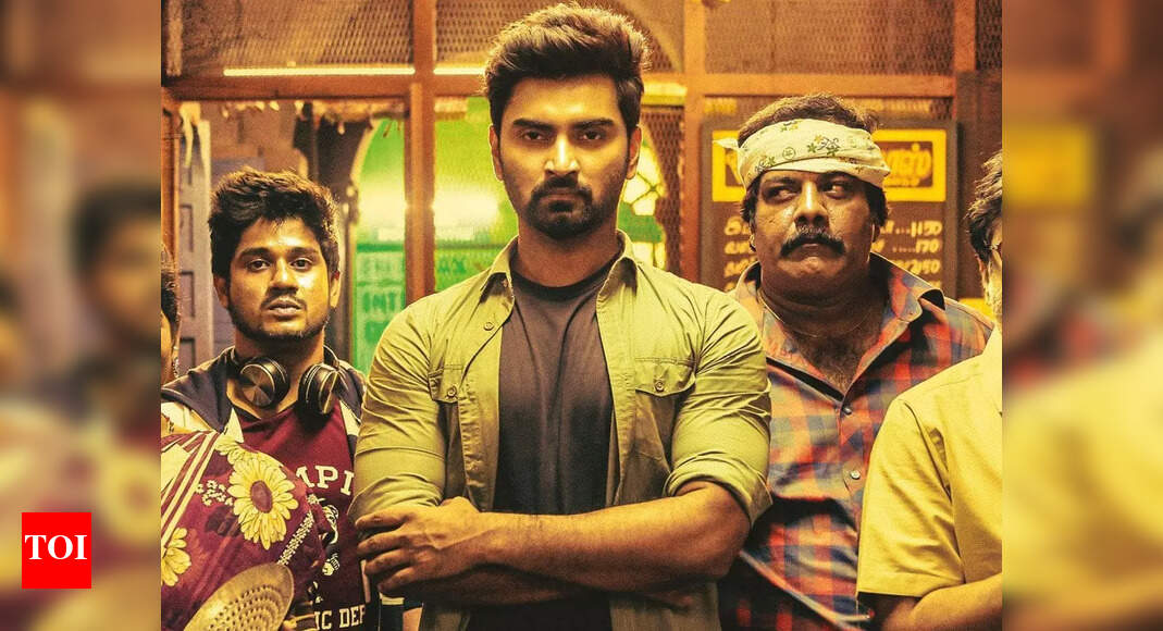 'Trigger': Check what netizens have to say about this Atharvaa's action ...