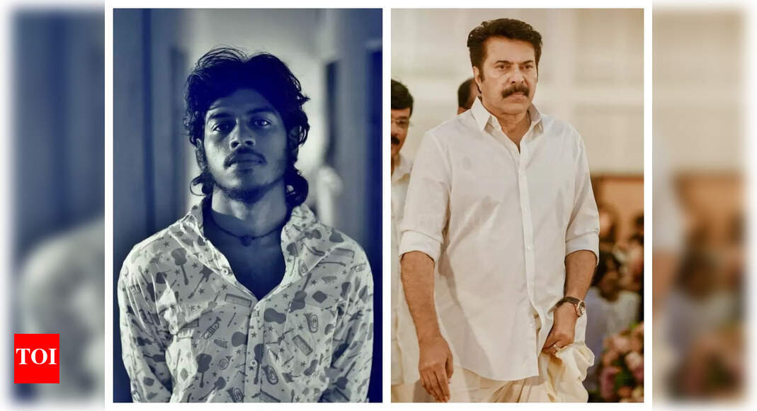 Actor Moor feels elated to share screen space with Mammootty for ...