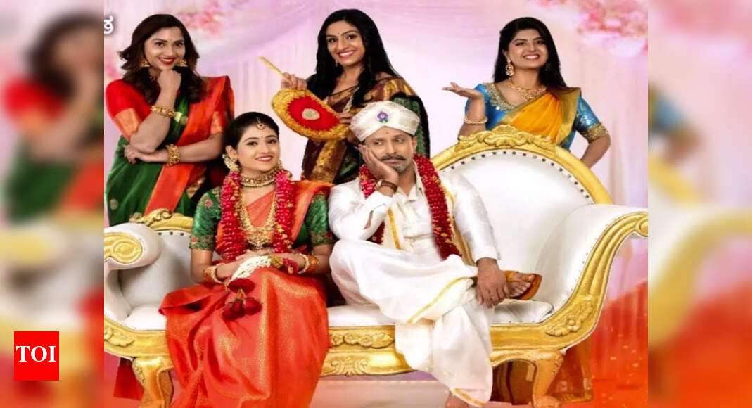 Daily soap Hitler Kalyana completes 300 episodes - Times of India